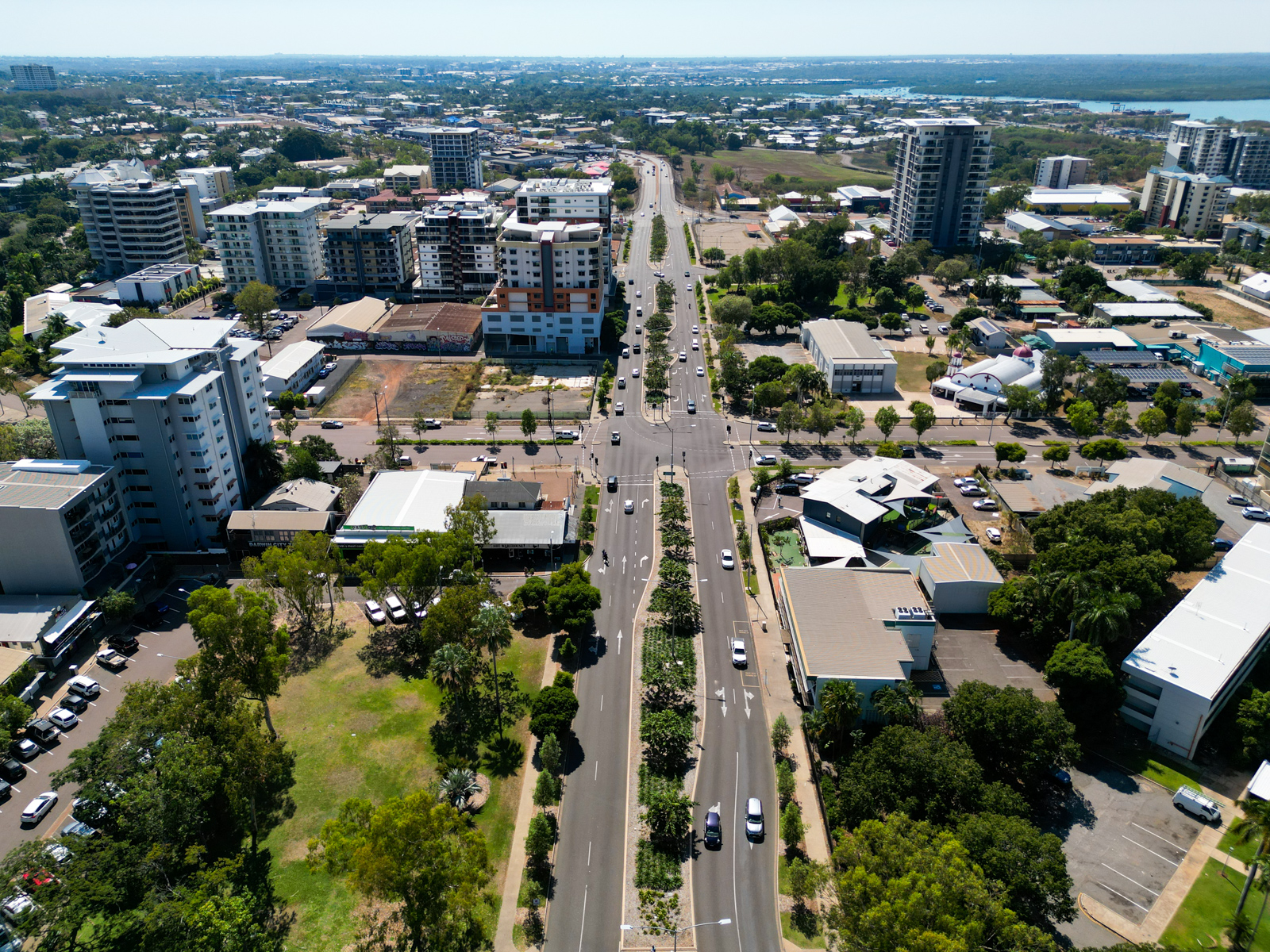 Pink | City of Darwin | Darwin Council, Northern Territory