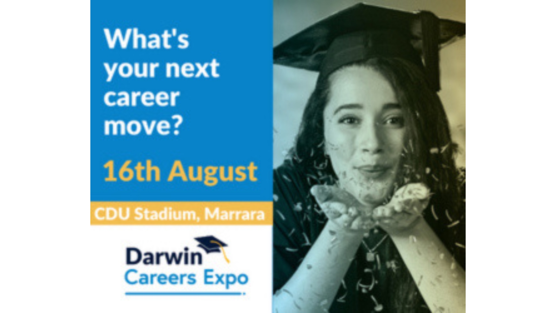 2023 Darwin Careers Expo | City of Darwin | Darwin Council, Northern ...