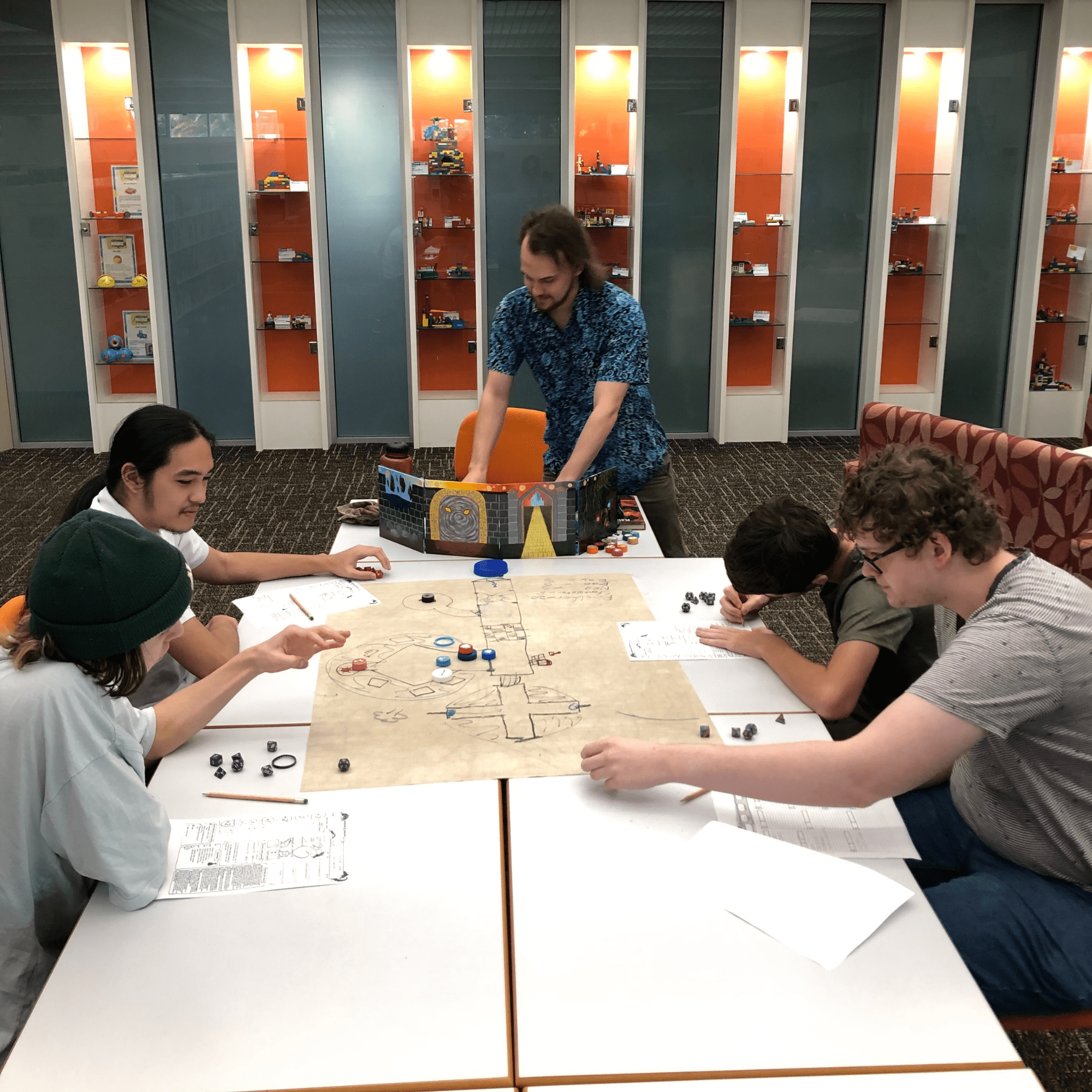 How to Dungeon Master | City of Darwin | Darwin Council, Northern Territory