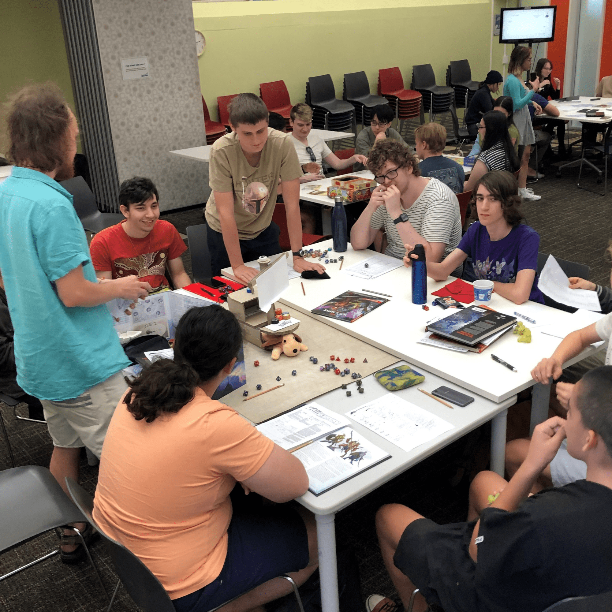 Dungeons & Dragons | City of Darwin | Darwin Council, Northern Territory