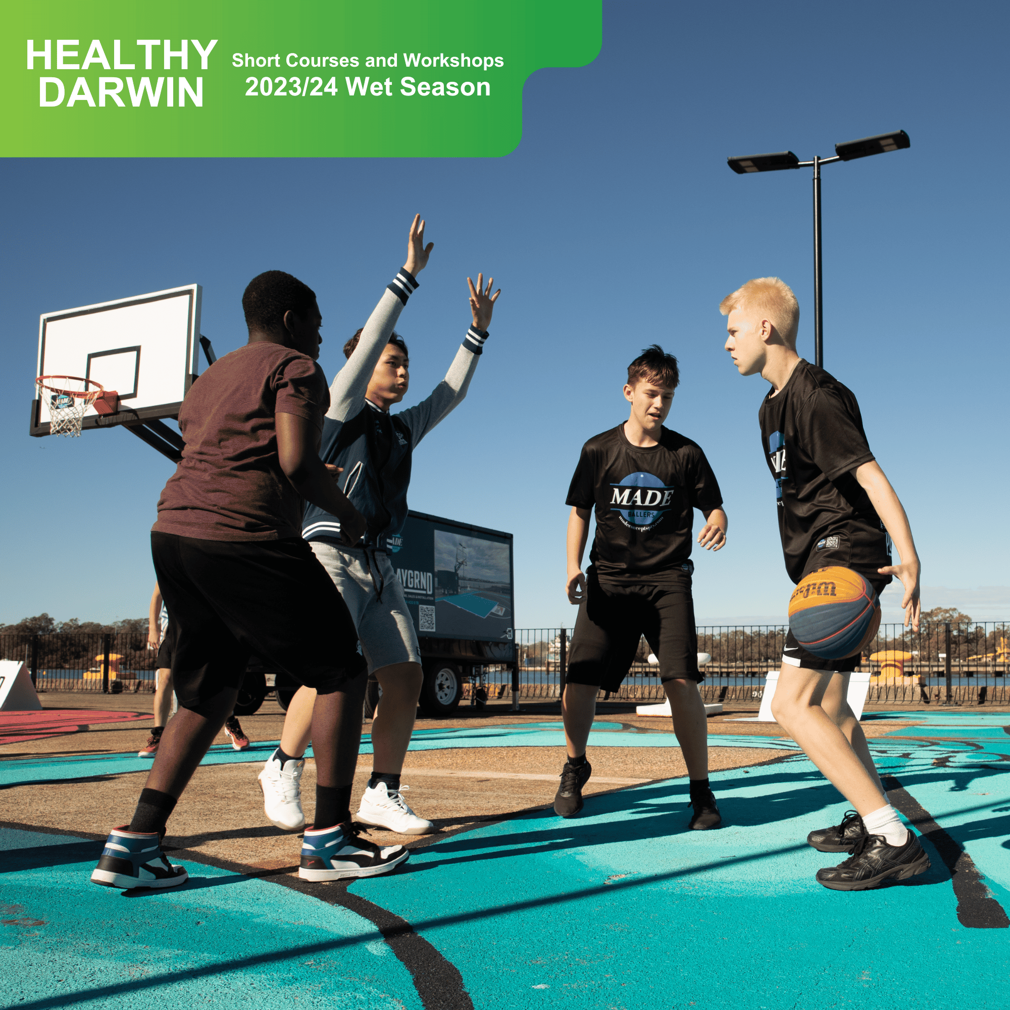 MADE Academy | City of Darwin | Darwin Council, Northern Territory