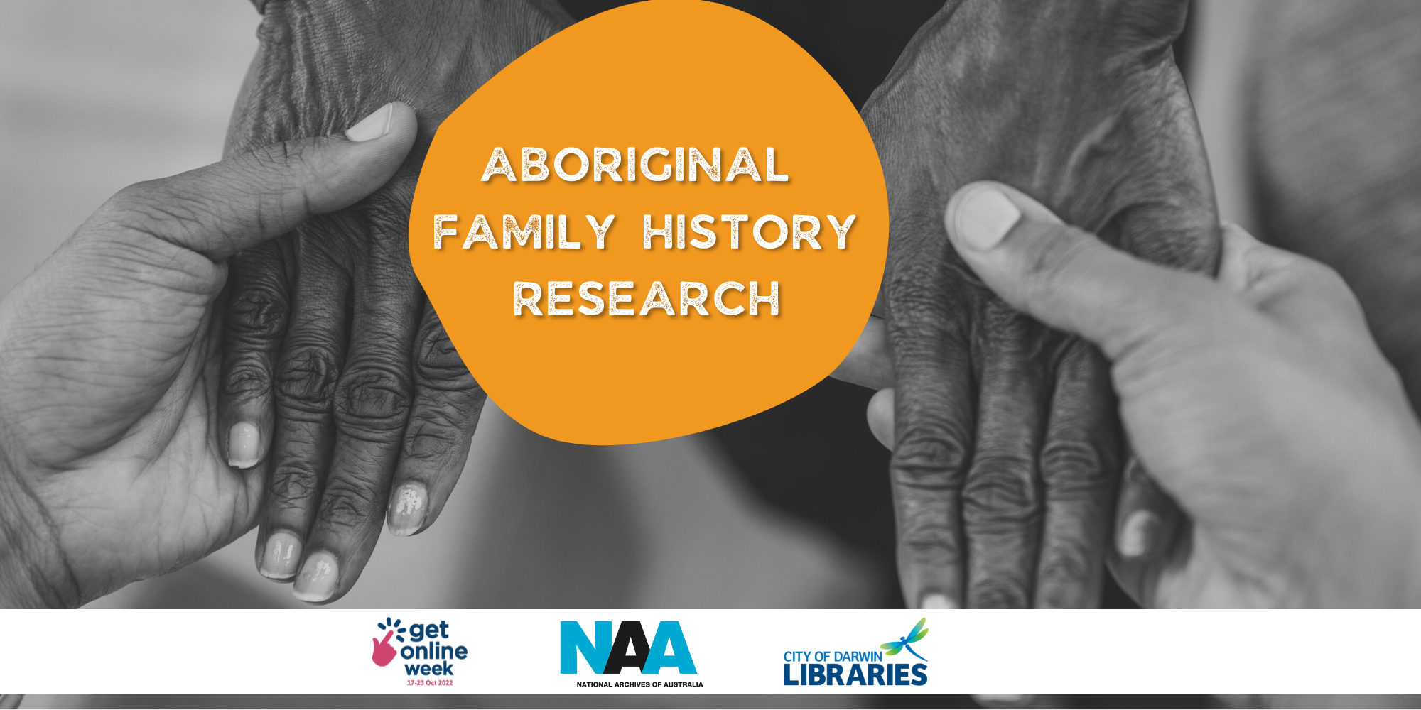 Aboriginal Family History Research | City of Darwin | Darwin Council ...