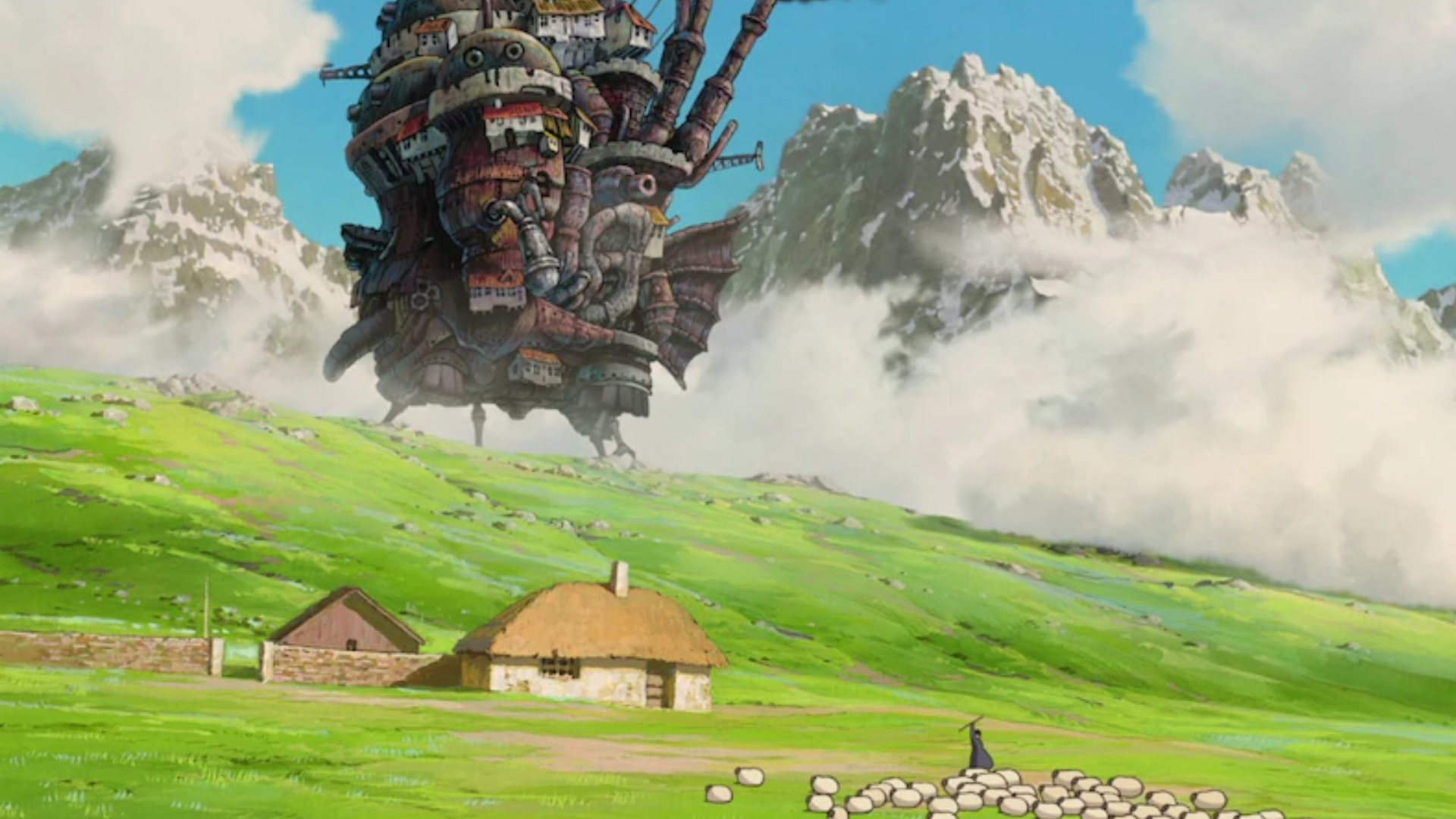 Howl’s Moving Castle – Movie at Deckchair | City of Darwin | Darwin ...