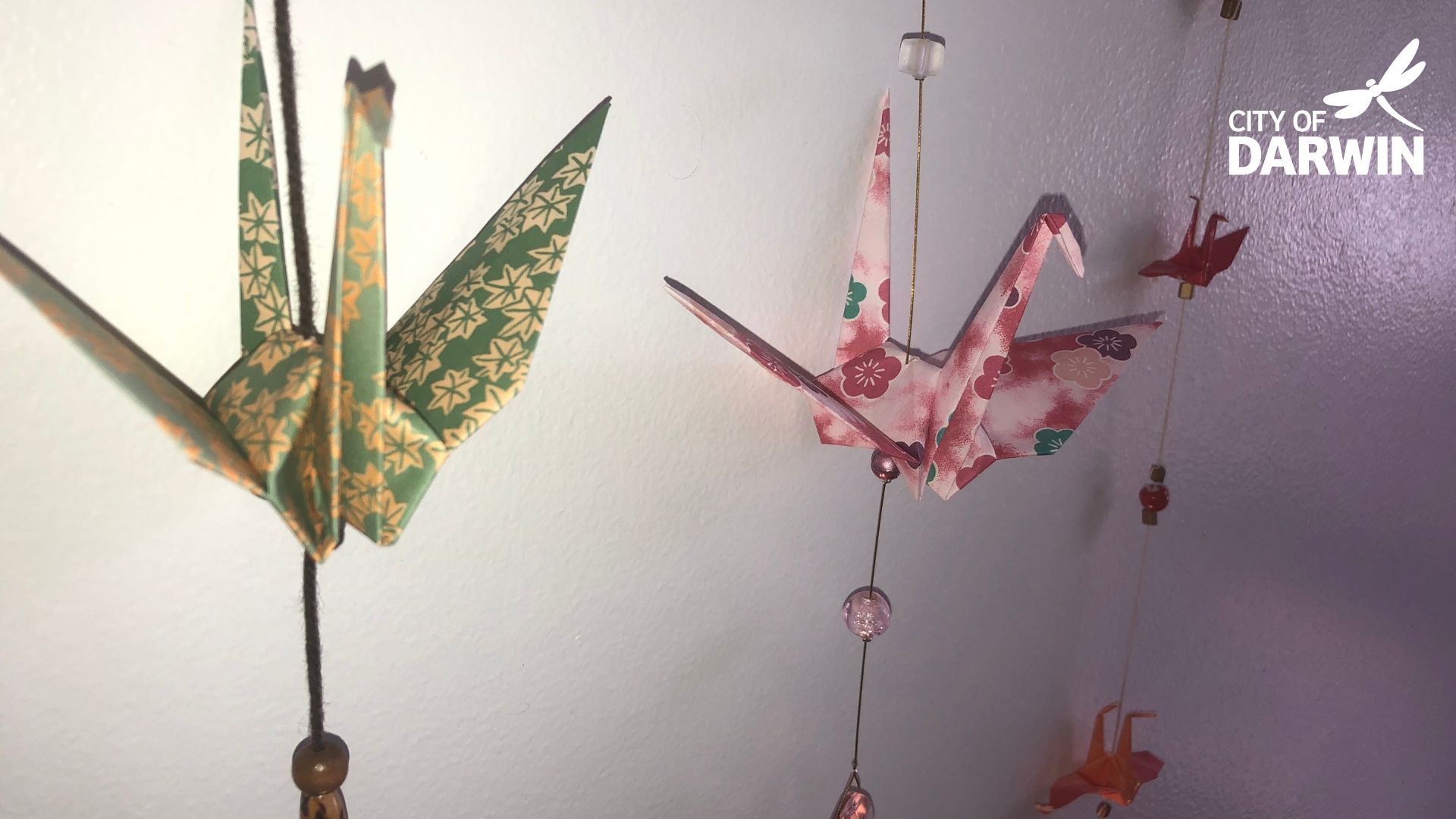 Seniors Month | Sachi's Origami Workshop | City of Darwin | Darwin ...