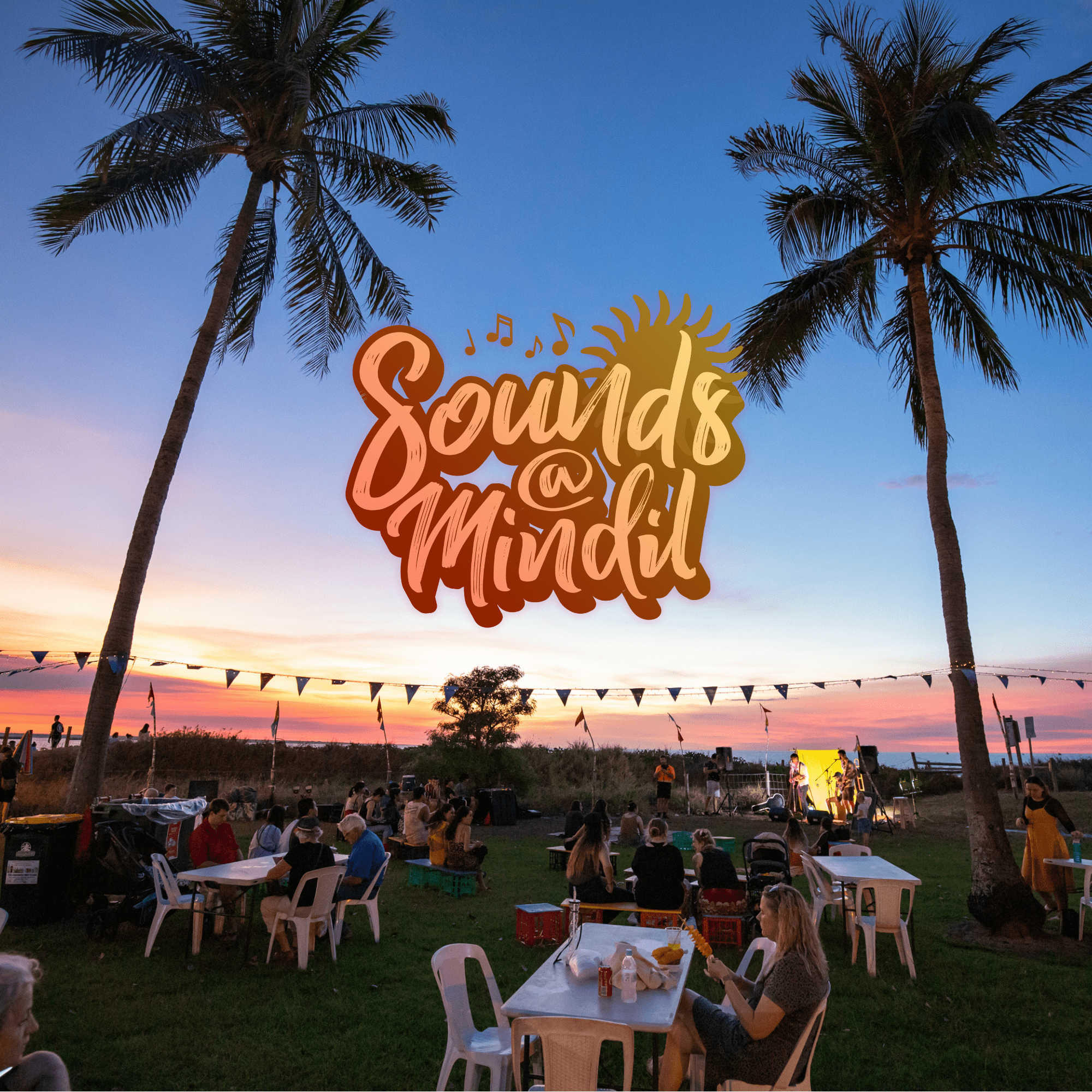 Sounds@Mindil Volume #3 | City of Darwin | Darwin Council, Northern ...