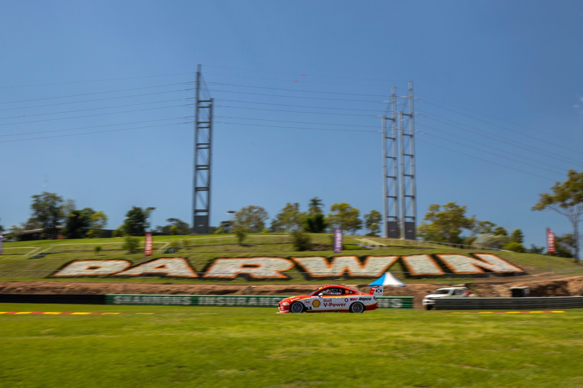 Merlin Darwin Triple Crown Supercars | City of Darwin | Darwin Council ...
