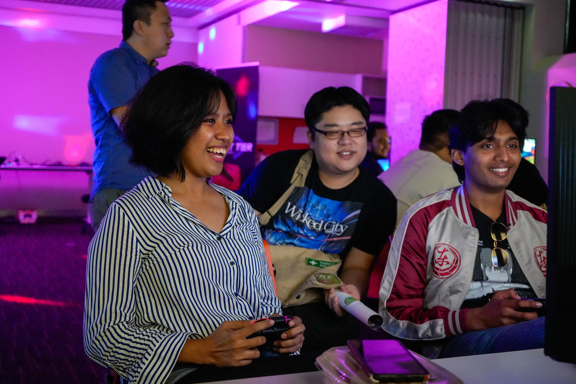 Gaming After Dark | City of Darwin | Darwin Council, Northern Territory