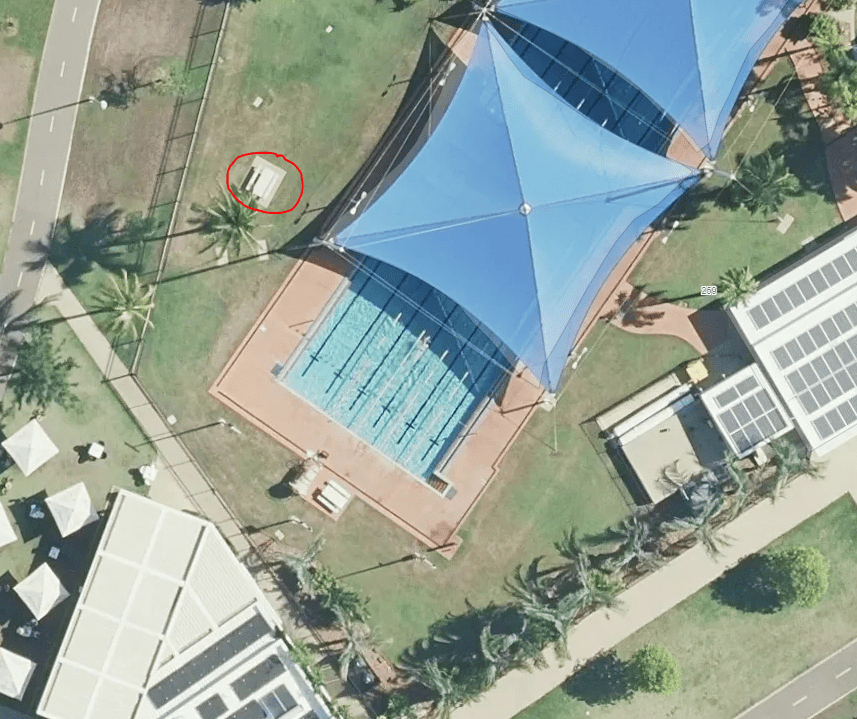 Smart Bench Trial – Nightcliff | City of Darwin | Darwin Council ...