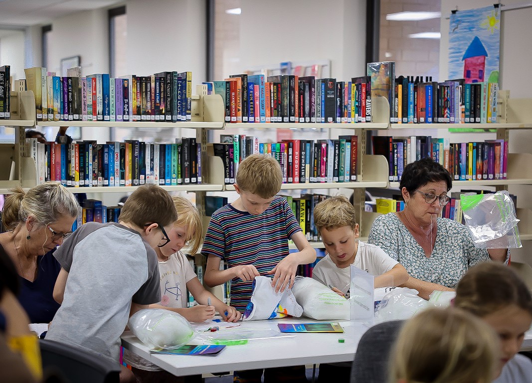 School Holiday Program Fun For Everyone | Mirage News