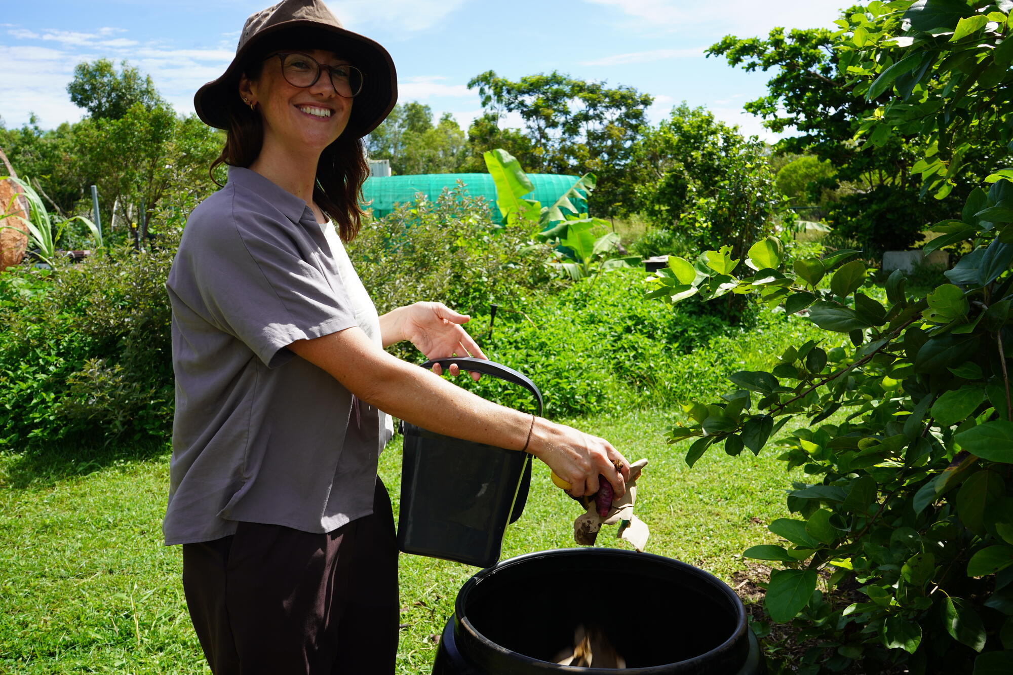 Compost Your Way To Greener 2026 | Mirage News