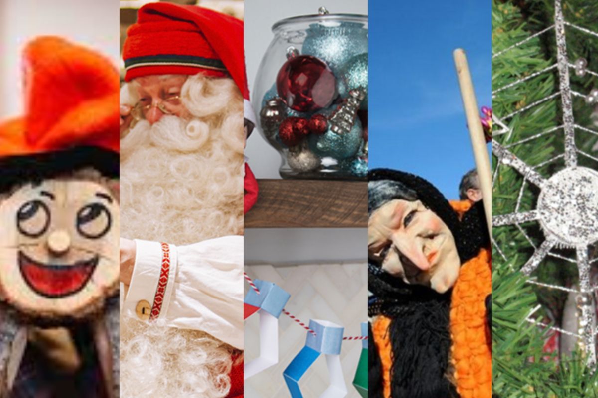 Christmas Around World Scavenger Hunt | Mirage News