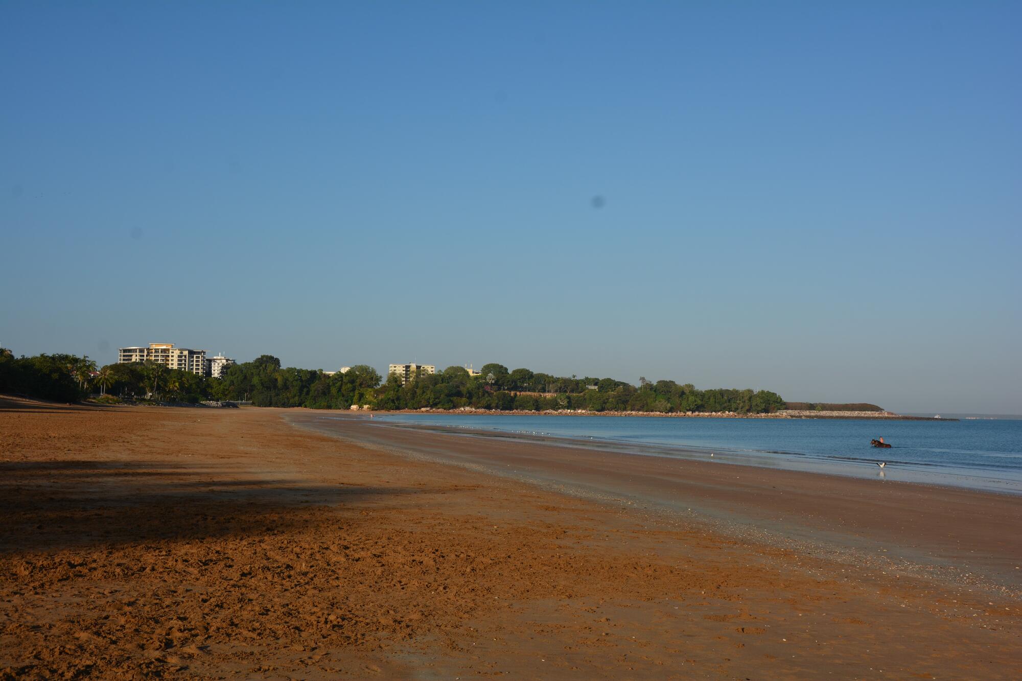 East Point mangrove boardwalk and Mindil Beach accesses temporarily ...