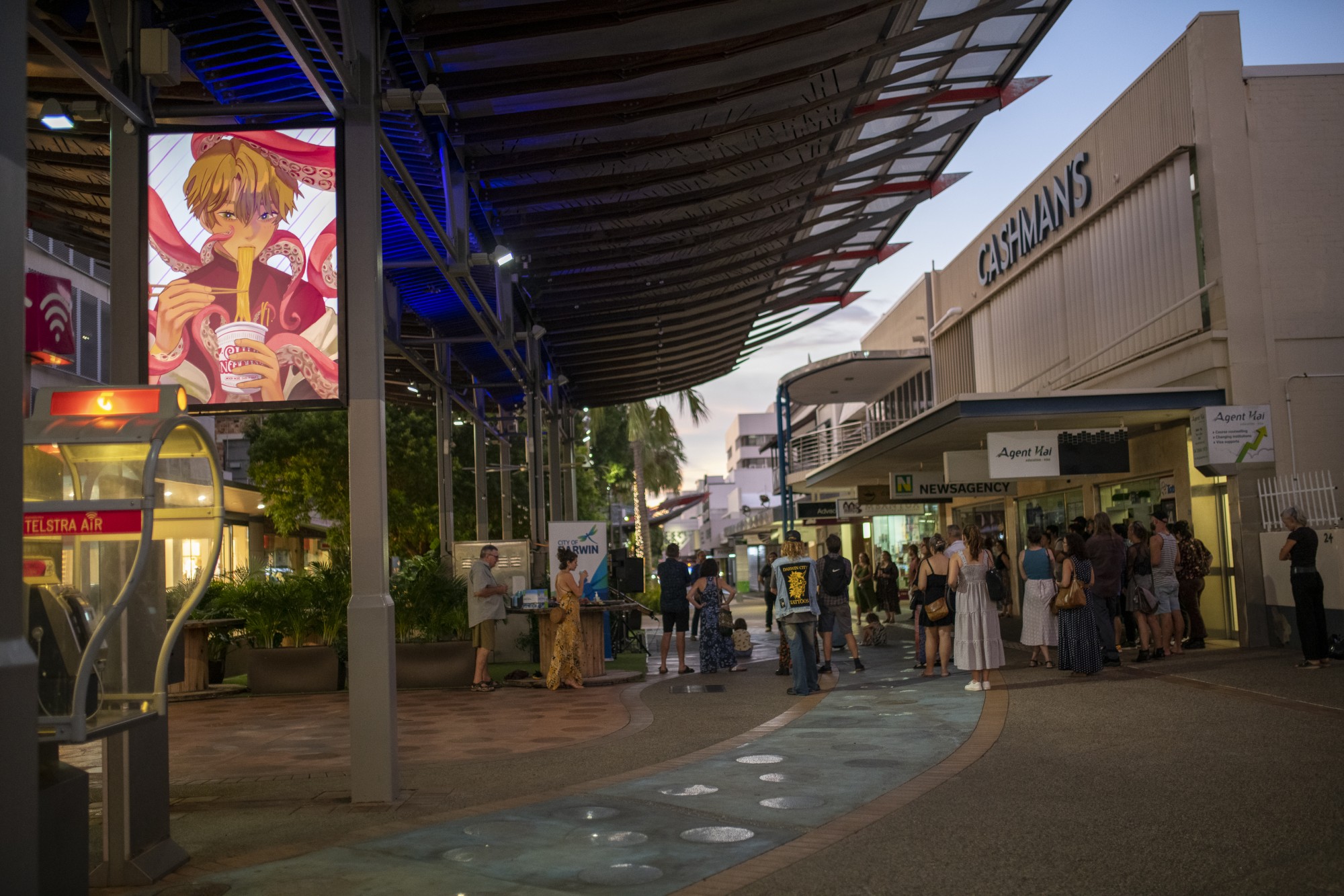 Born to be wild | City of Darwin | Darwin Council, Northern Territory