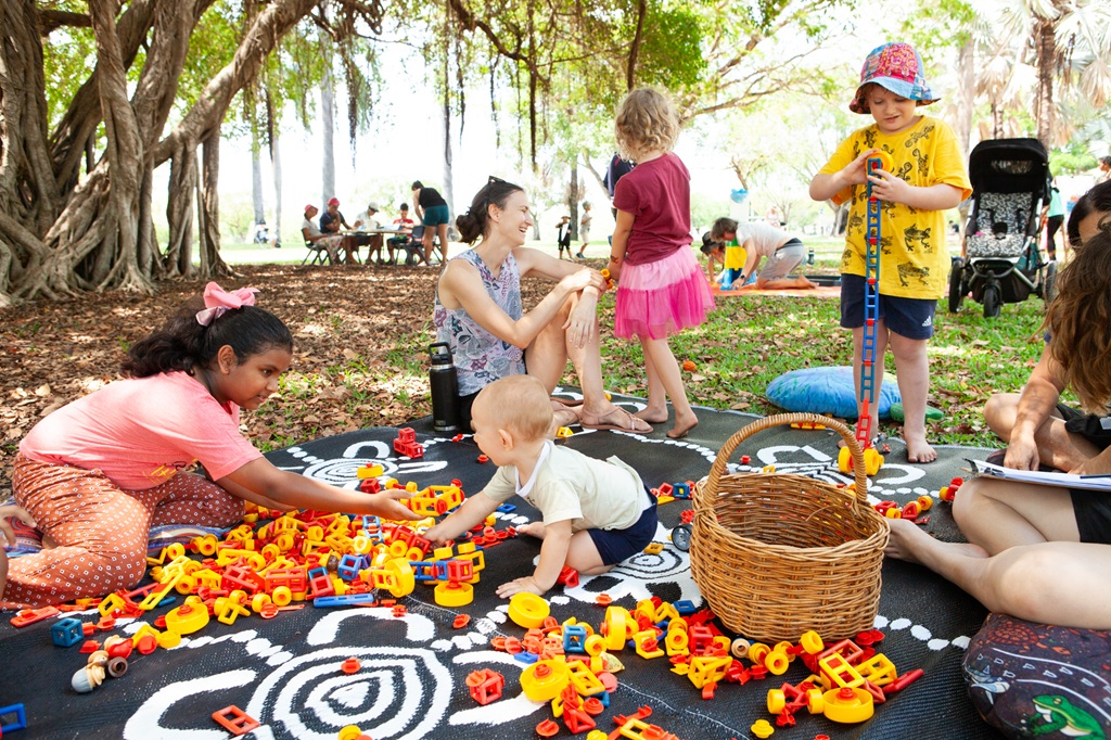 Creative, Free School Holiday Fun Returns 18 June | Mirage News