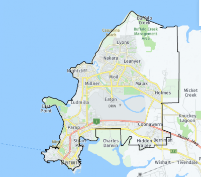 Requests | City of Darwin | Darwin Council, Northern Territory