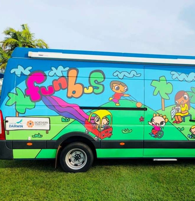 City of Darwin | Darwin Council, Northern Territory