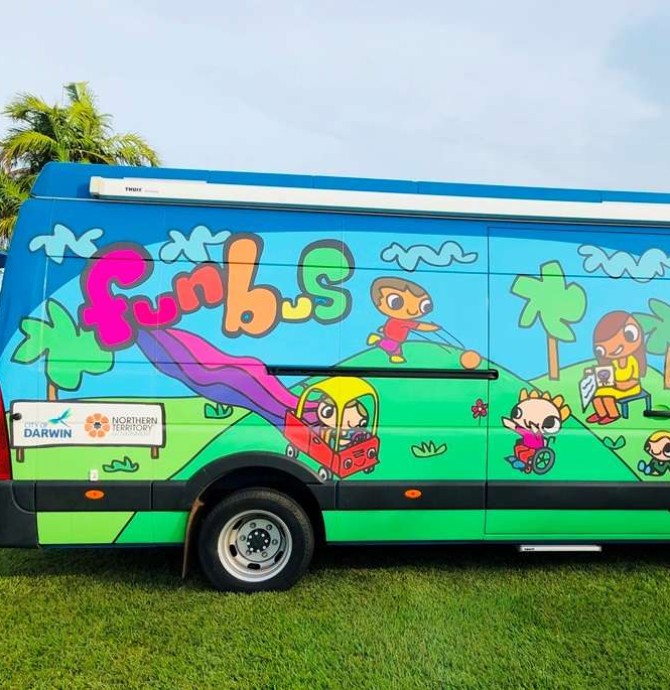 City of Darwin | Darwin Council, Northern Territory