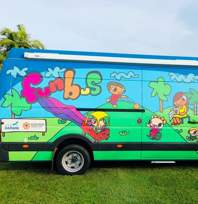 City of Darwin | Darwin Council, Northern Territory