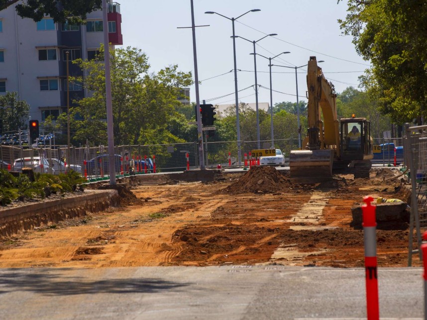 Roads & Pathways | City of Darwin | Darwin Council, Northern Territory