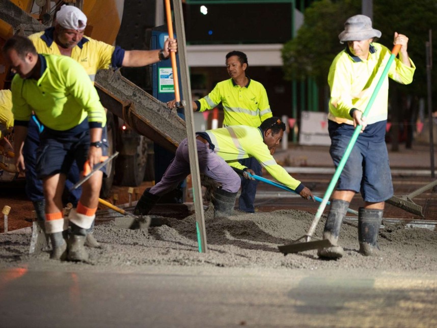 Roads & Pathways | City of Darwin | Darwin Council, Northern Territory