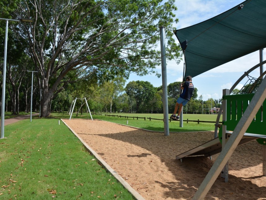 Yanyula Park - incl. Anula Regional Playground, Anula Oval & Anula ...