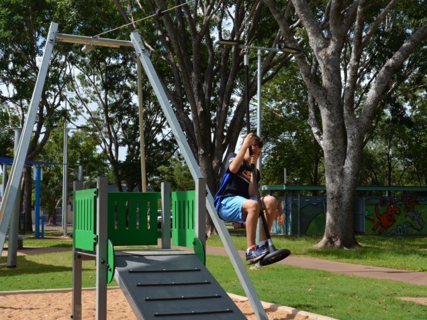 Yanyula Park - incl. Anula Regional Playground, Anula Oval & Anula ...