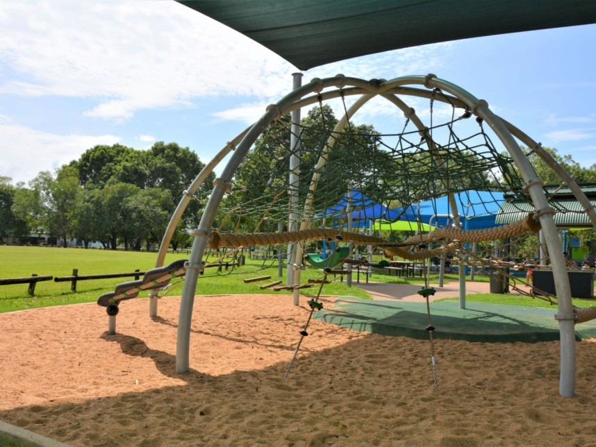 Yanyula Park - incl. Anula Regional Playground, Anula Oval & Anula ...