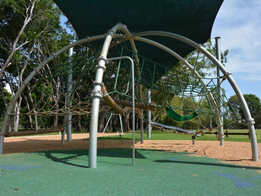Yanyula Park - incl. Anula Regional Playground, Anula Oval & Anula ...