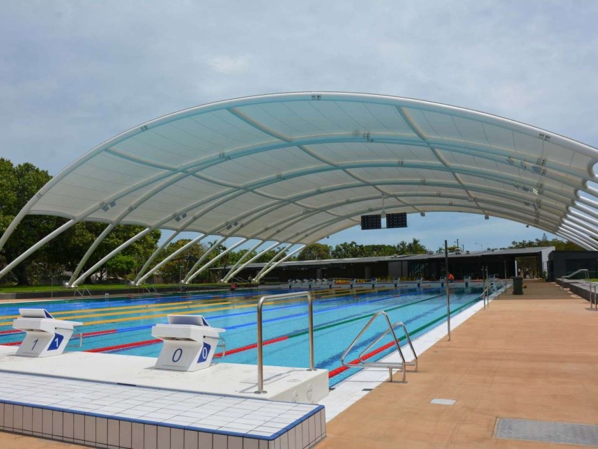 Parap Pool | City of Darwin | Darwin Council, Northern Territory