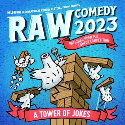 RAW Comedy NT Final | City of Darwin | Darwin Council, Northern Territory