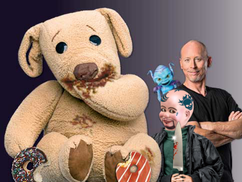 David Strassman - The Chocolate Diet | City of Darwin | Darwin Council ...