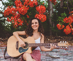 Live on Fridays - Crystal Robbins | City of Darwin | Darwin Council ...