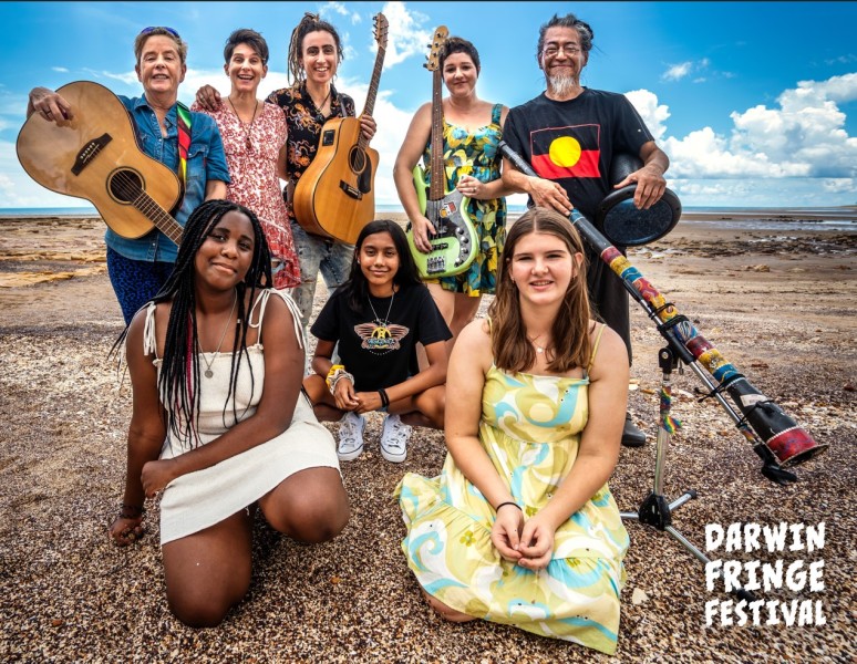 Sea Country Music Collective | City of Darwin | Darwin Council ...