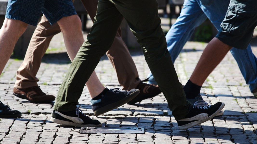 Man Walk Darwin Special Event | City of Darwin | Darwin Council ...