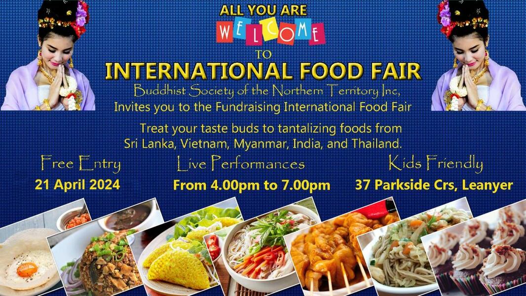 International Food Fair | City of Darwin | Darwin Council, Northern Territory