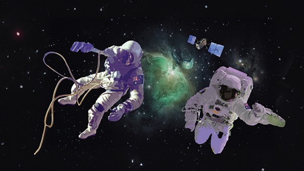 A Space Based Musical - THE BLACK HOLE | City of Darwin | Darwin ...