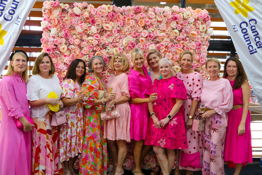 Pink Ladies Long Lunch | City of Darwin | Darwin Council, Northern ...
