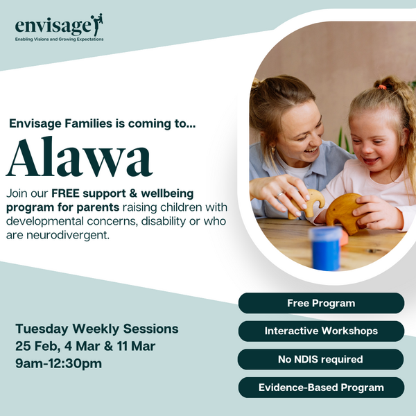 Envisage Families Program - Alawa | City of Darwin | Darwin Council ...