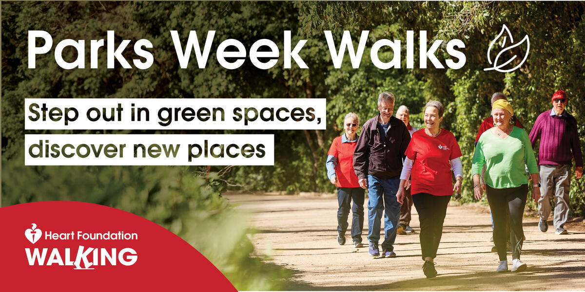 Parks Week Walk, Picnic & Yoga in the Park | City of Darwin | Darwin ...